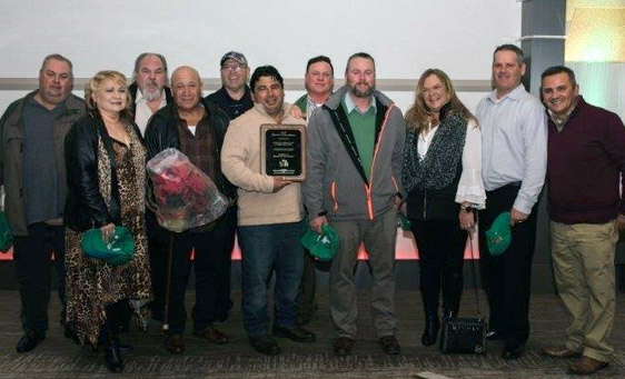 2017 Highest Scoring Project Overall!